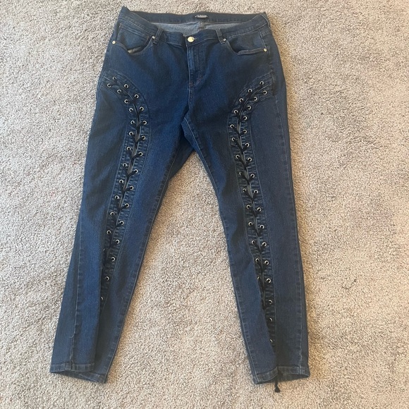 VENUS | Jeans | Venus Jeans Size 6 Sexy Corset Jeans | Poshmark